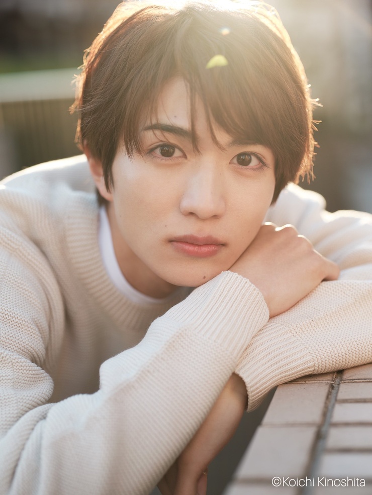 Picture of Hidekazu Chinen