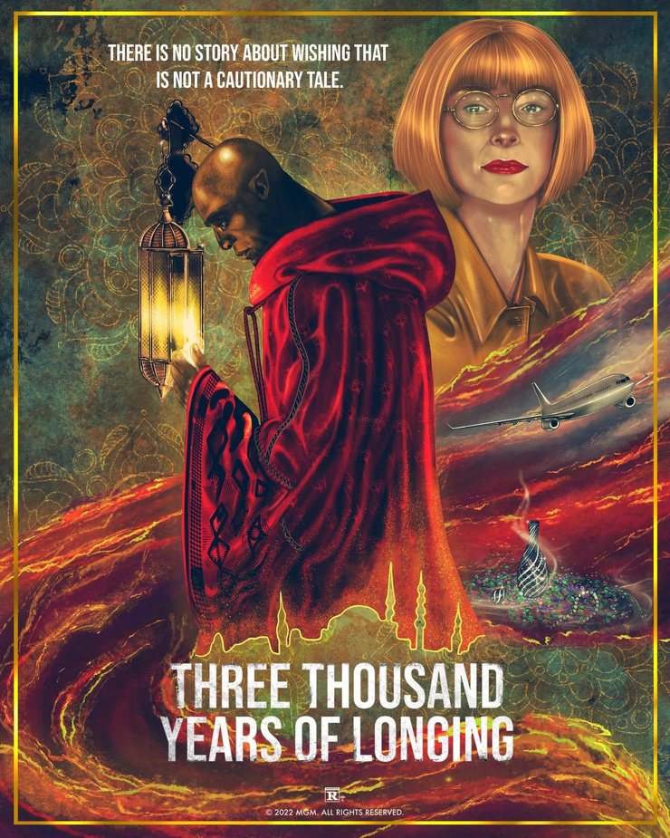 Three Thousand Years of Longing image