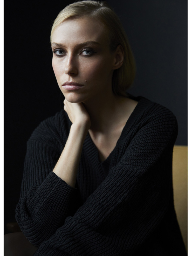 Picture of LAUREN TAYLOR model