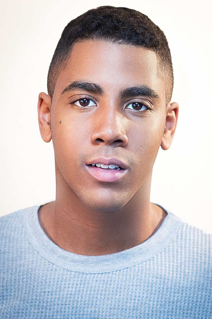 Picture of Jharrel Jerome