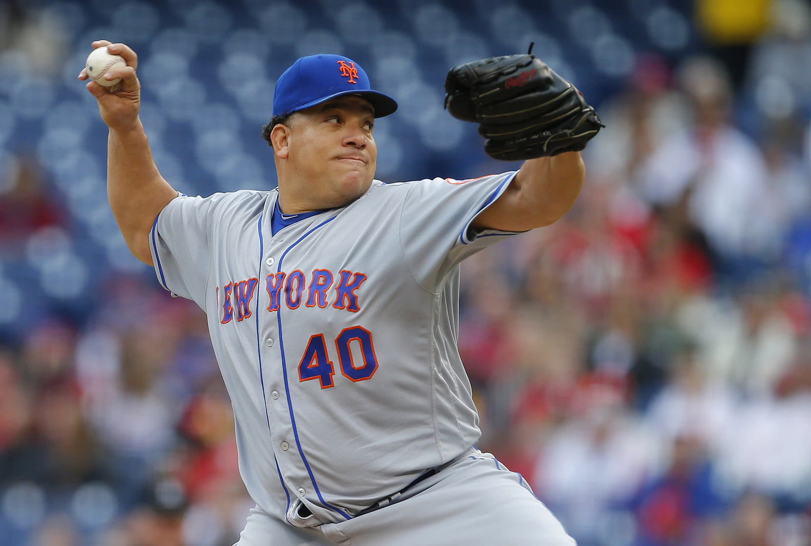 Image of Bartolo Colon