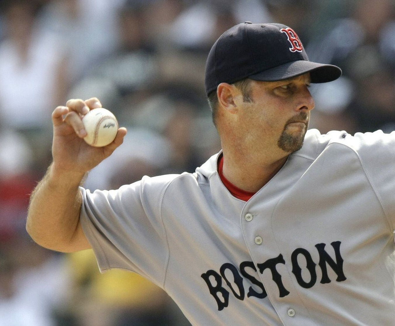 Picture of Tim Wakefield