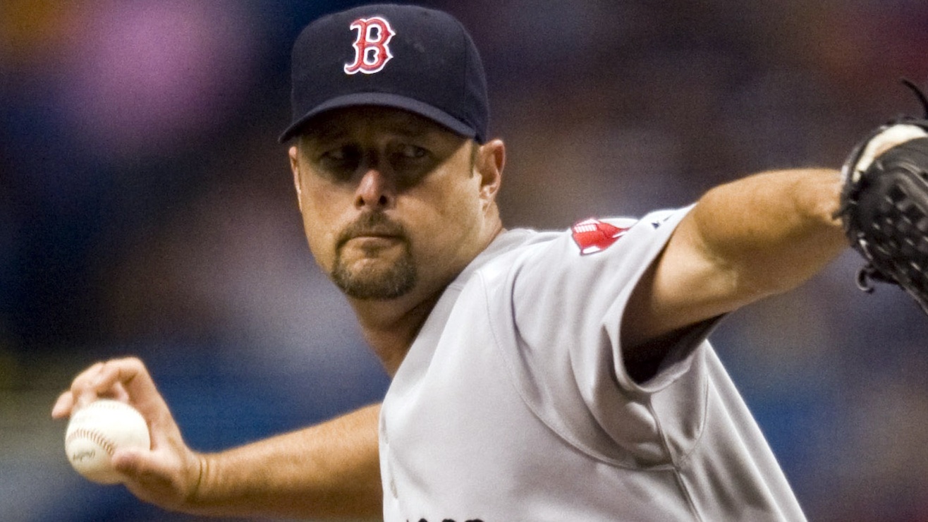 Picture of Tim Wakefield