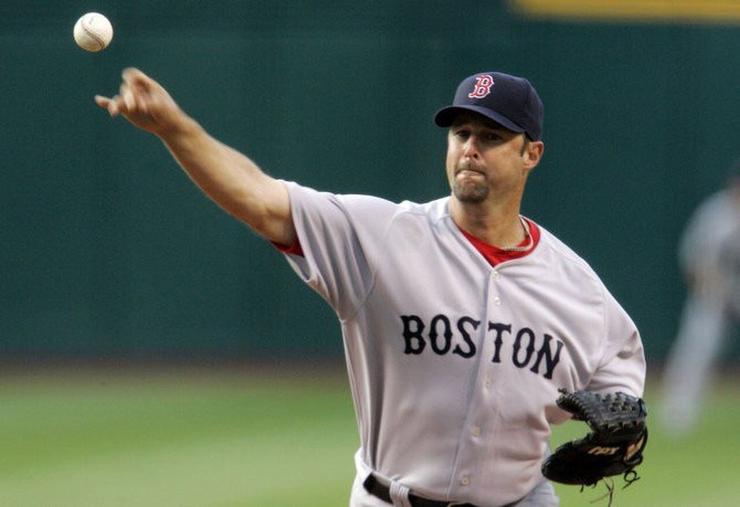 Picture of Tim Wakefield