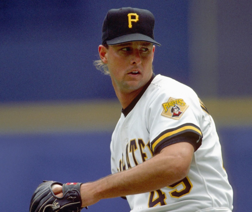 Picture of Tim Wakefield