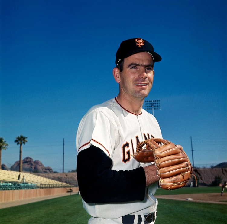 Picture of Gaylord Perry