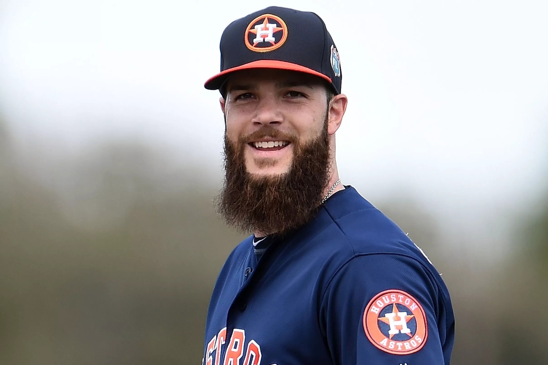 Picture of Dallas Keuchel