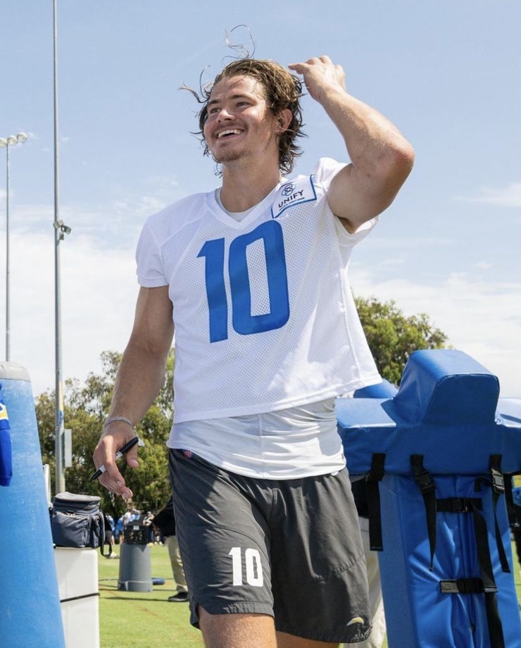 Picture of Justin Herbert