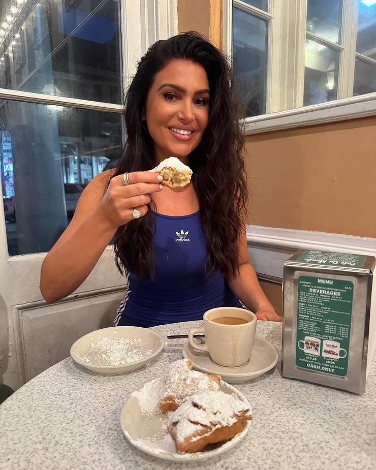 Molly Qerim image