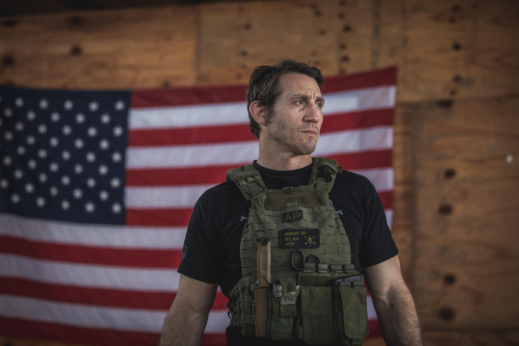 Picture of Tim Kennedy