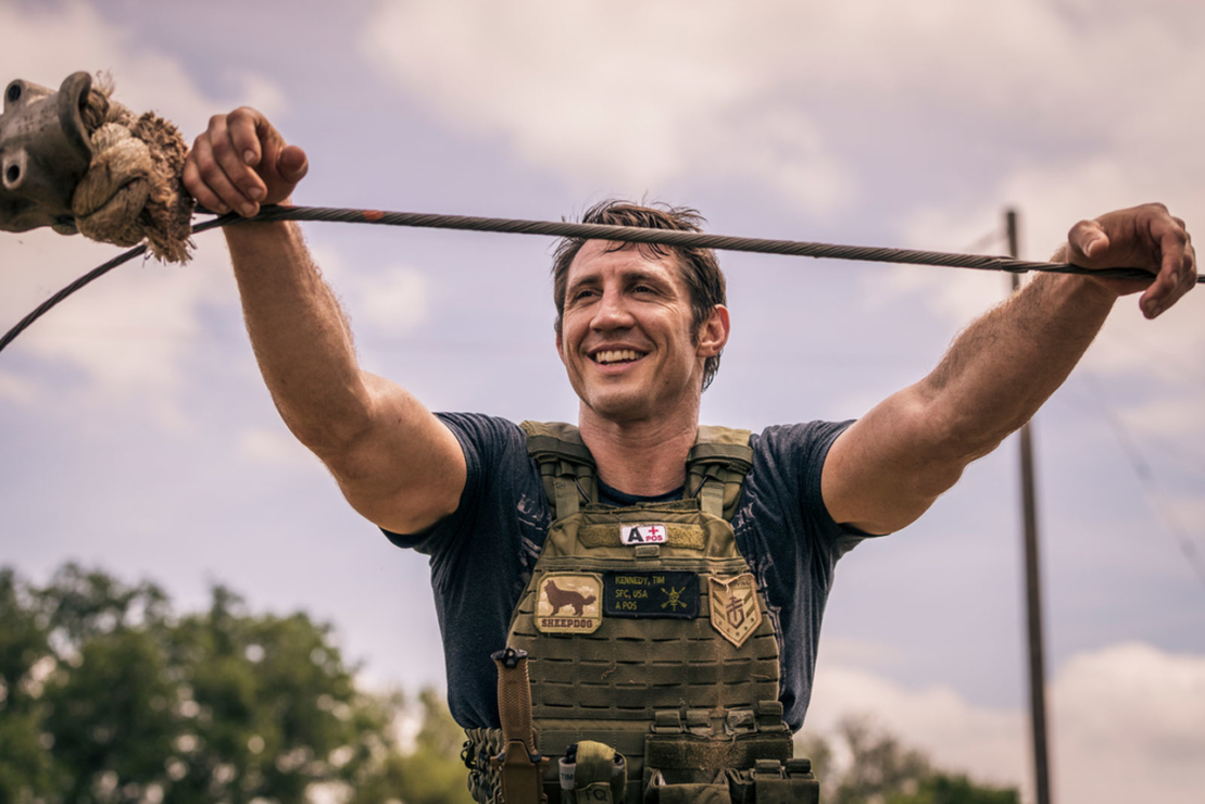 Tim Kennedy image