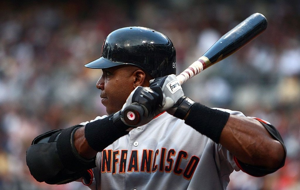 Barry Bonds picture