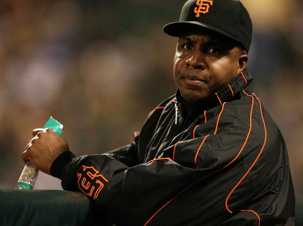 Picture of Barry Bonds