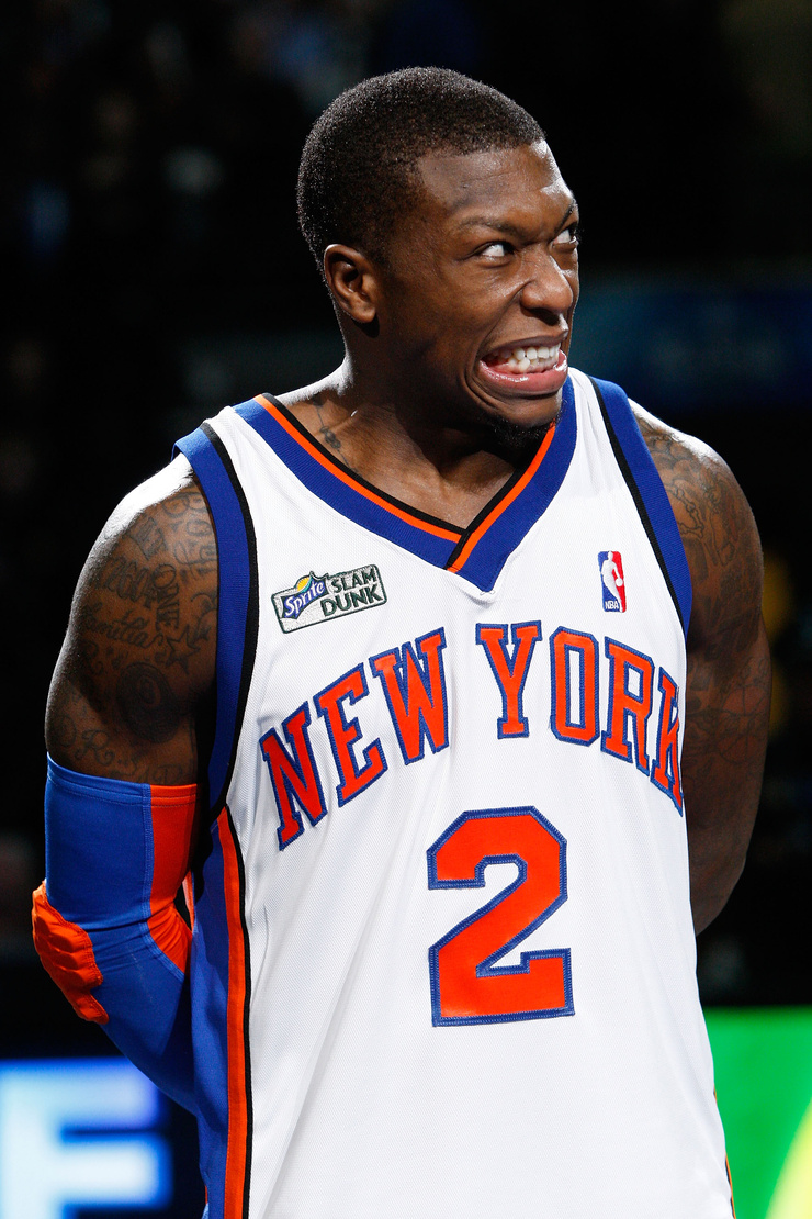 Picture of Nate Robinson
