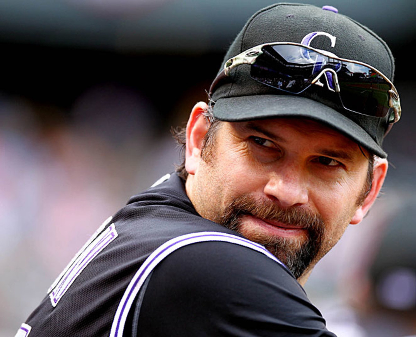 Picture of Todd Helton