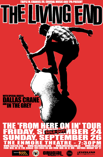 Picture of The Living End