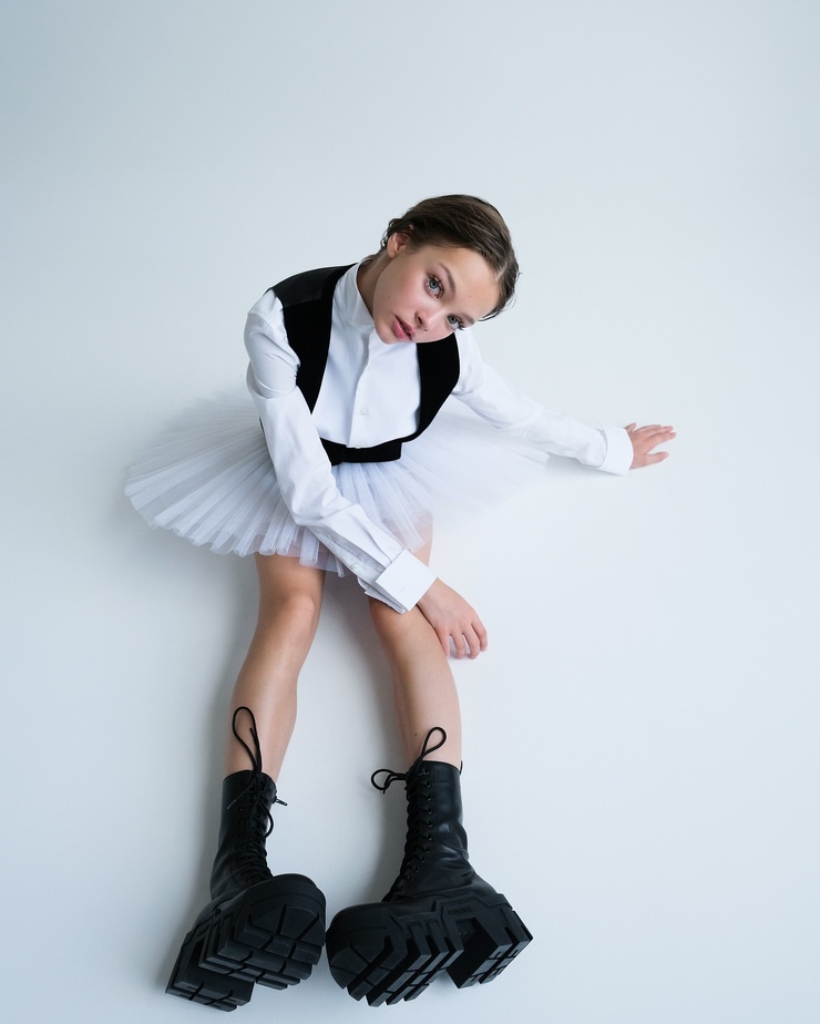 Picture of Anna Pavaga