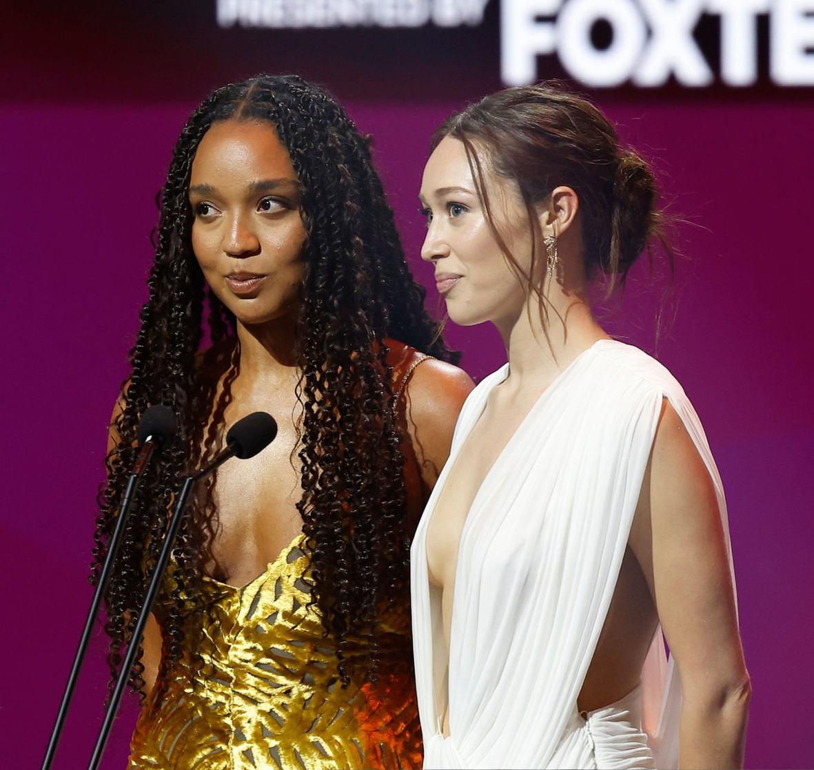 Picture of Aisha Dee