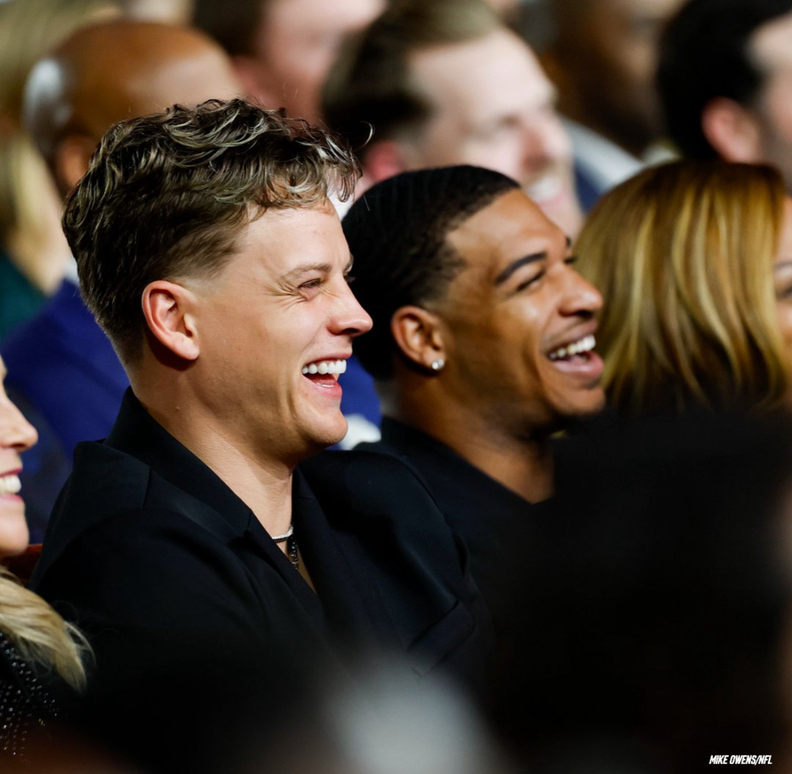 Picture of Joe Burrow