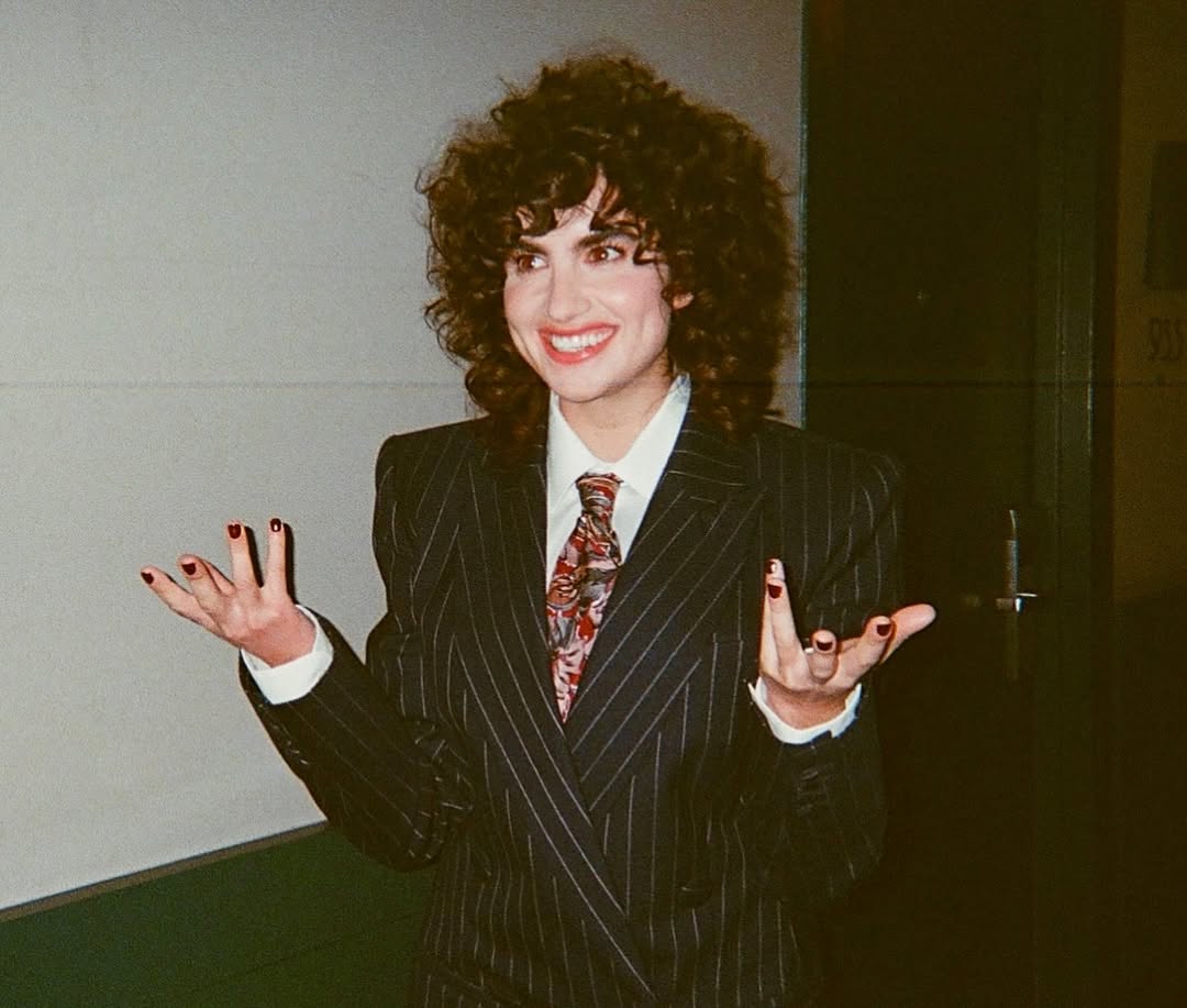 Picture of Sarah Yarkin