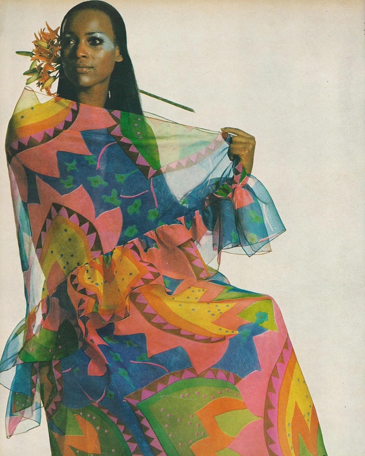 Picture of Naomi Sims