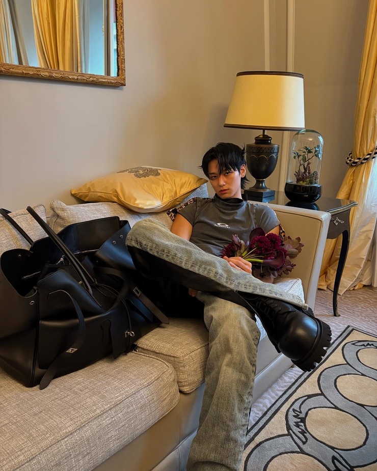 Picture of Lee Ju Yeon