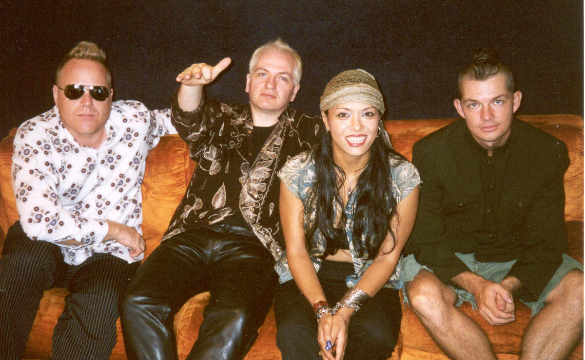 Image of Bow Wow Wow