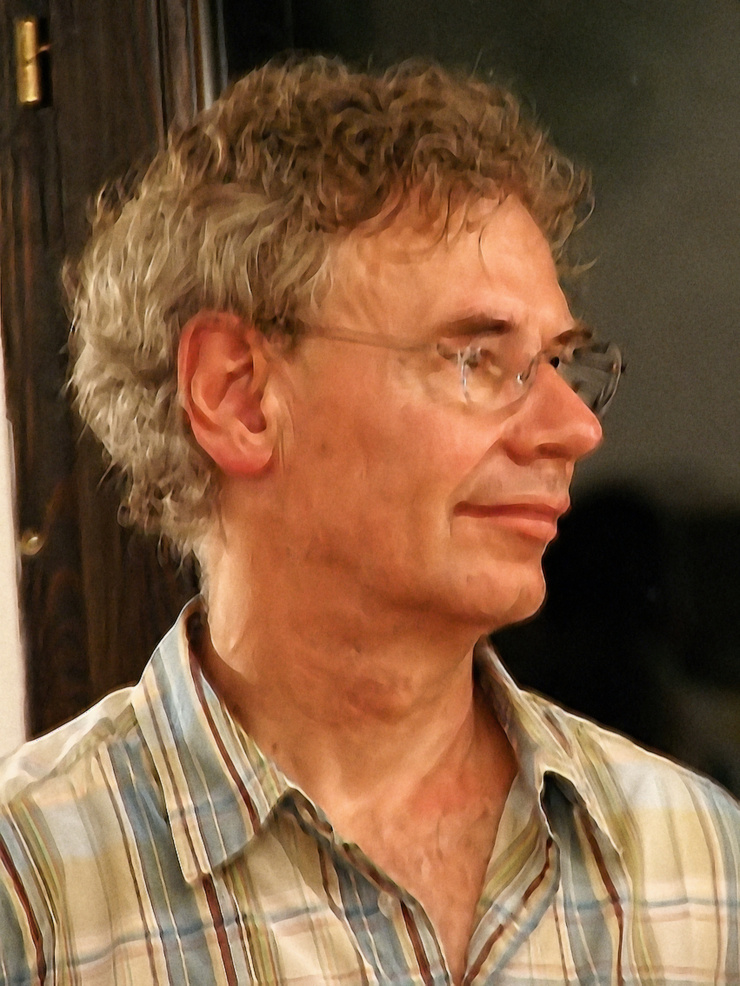 Picture of Bill Bruford