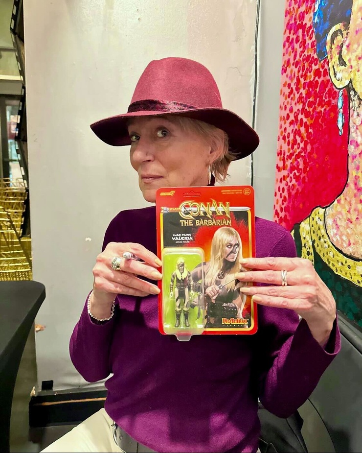 Picture of Sandahl Bergman