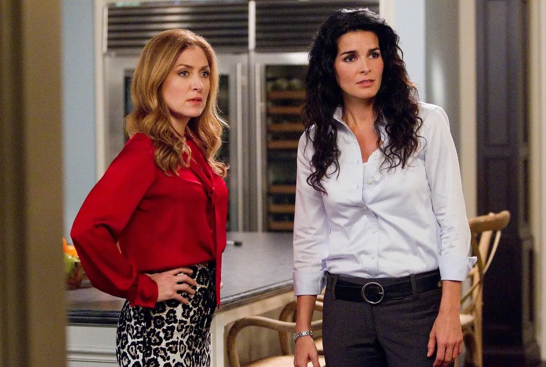 Picture of Rizzoli & Isles (2010-2016)
