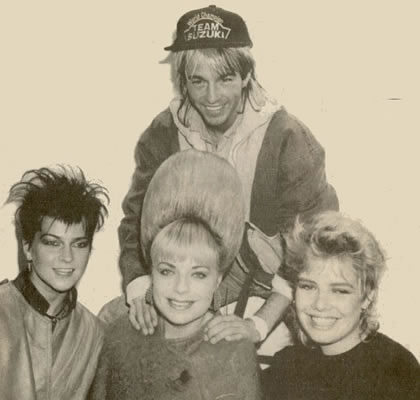 Image of Limahl