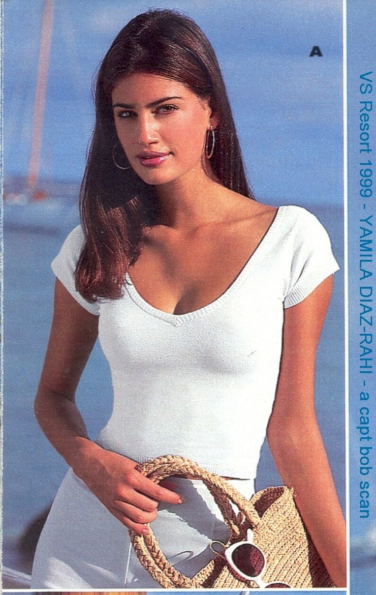 Picture of Yamila Diaz