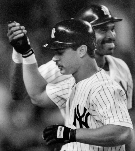 Don Mattingly, Dave Winfield