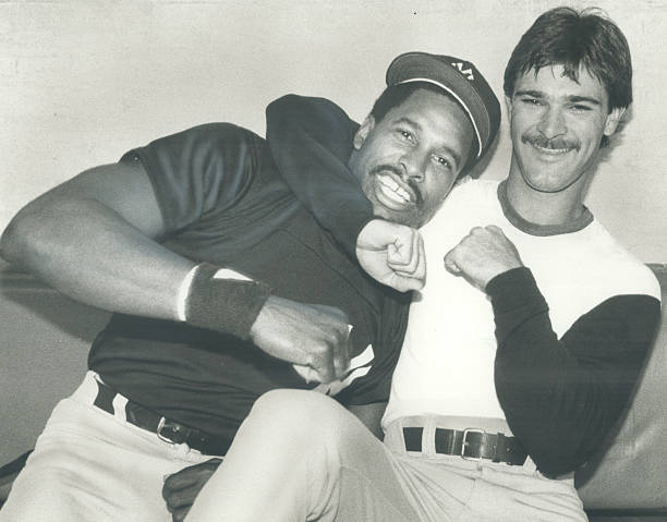 Dave Winfield, Don Mattingly