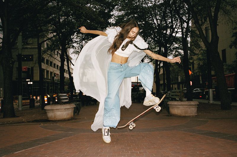 Picture of Grace Valentine (model)