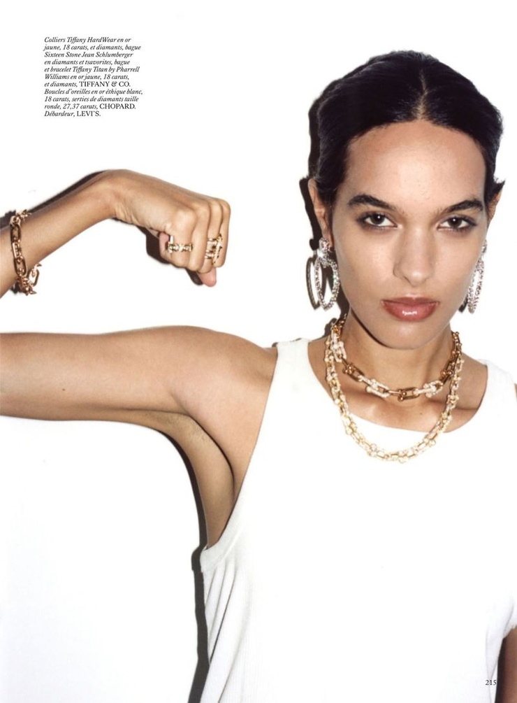 Image of Grace Valentine (model)