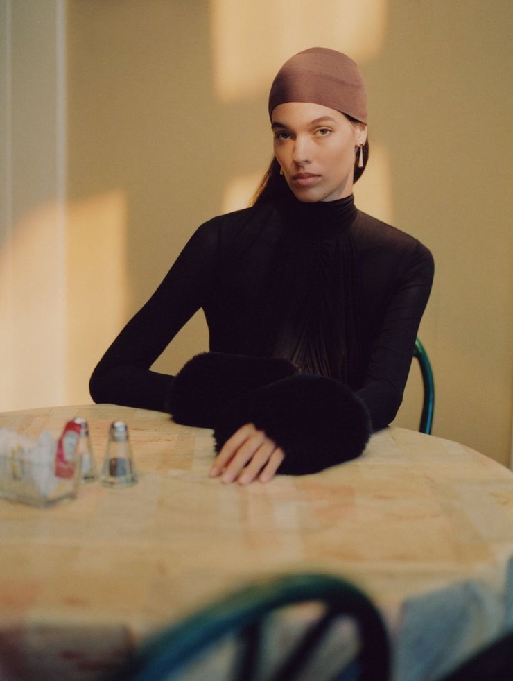 Grace Valentine (model) picture