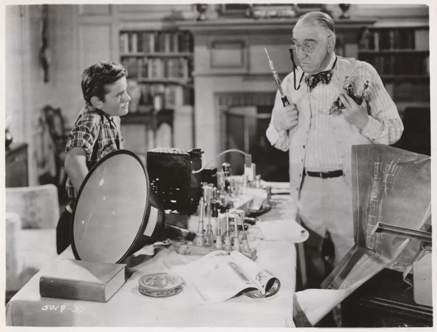 Georgie Nokes, Walter Catlett