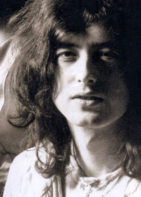 Picture of Jimmy Page