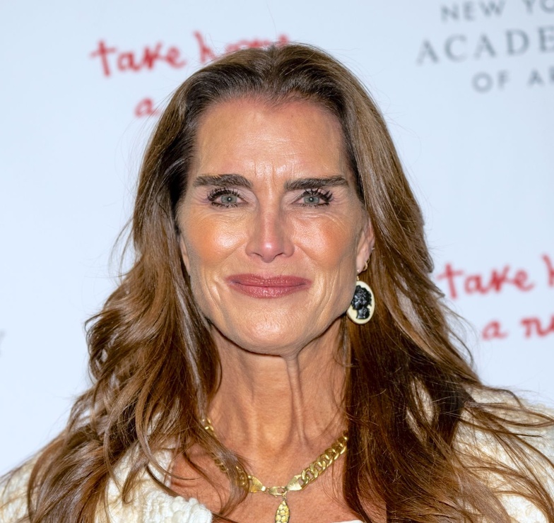 Brooke Shields