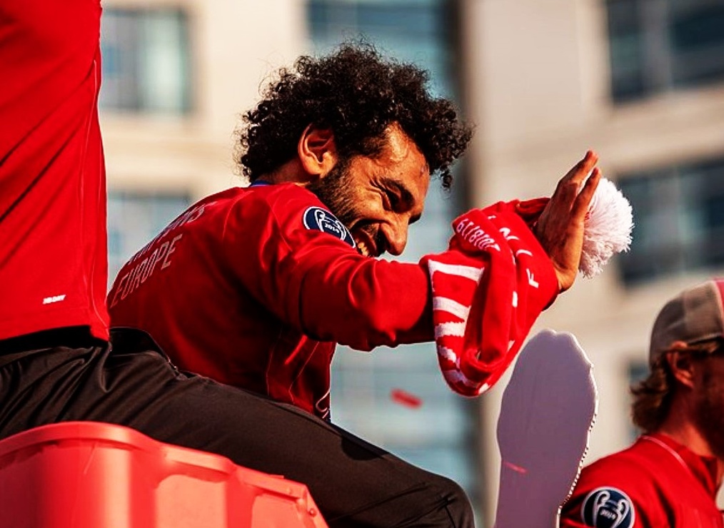 Mo Salah