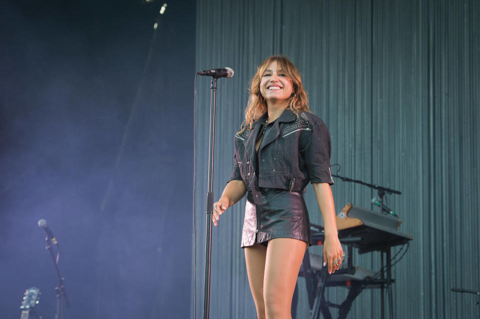 Picture of Izïa Higelin