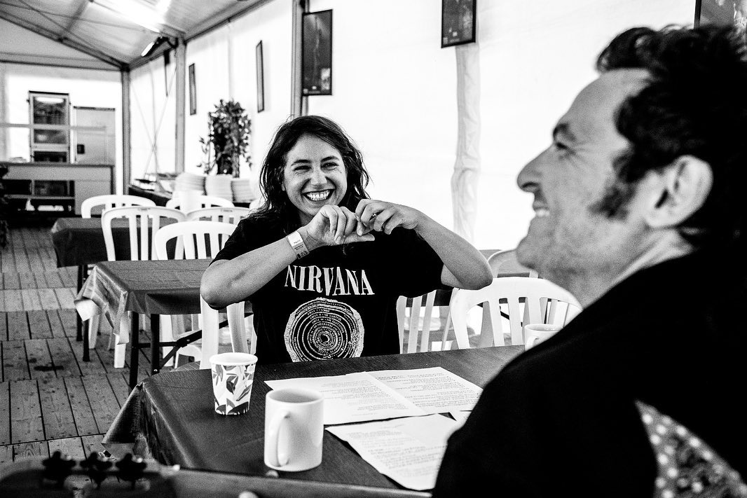 Picture of Izïa Higelin