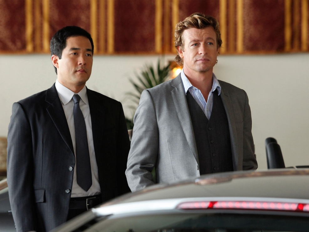 Image of Patrick Jane