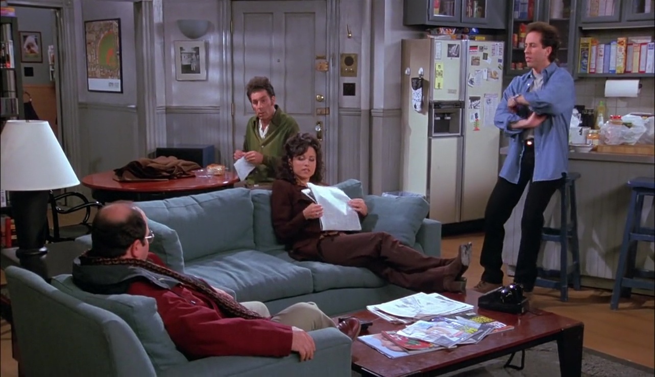 Picture of Seinfeld