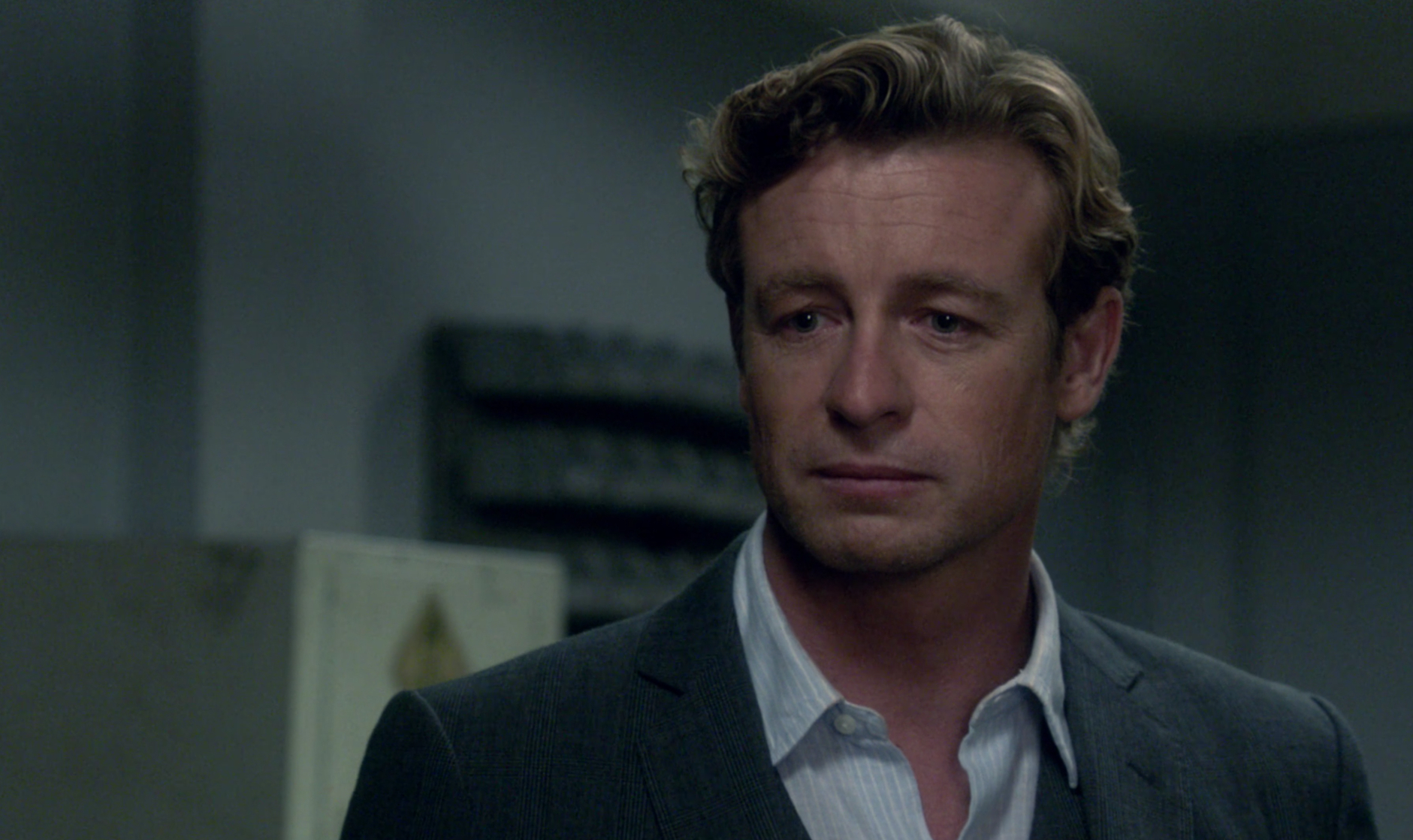 Picture of Patrick Jane