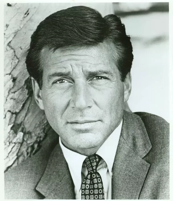 Efrem Zimbalist Jr.