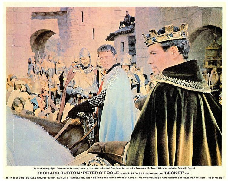 Becket (1964)