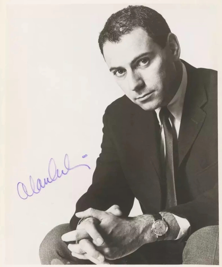 Alan Arkin