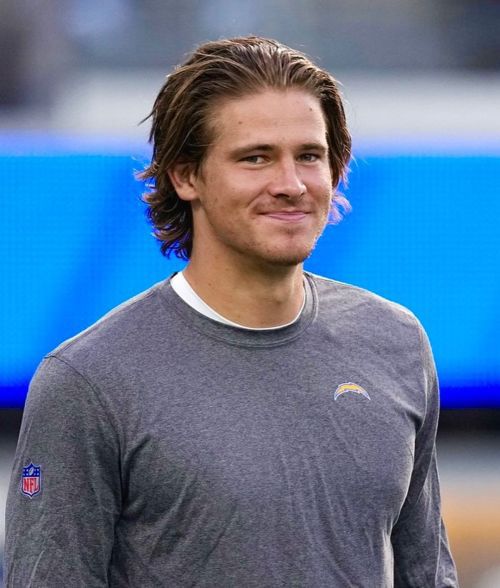 Image of Justin Herbert